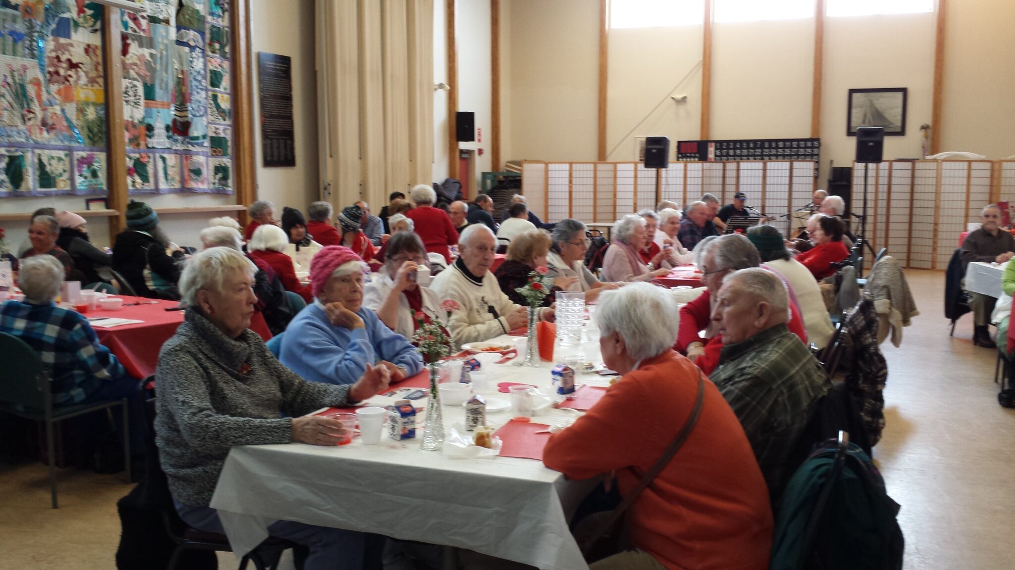 Programs & Services - The Open Door