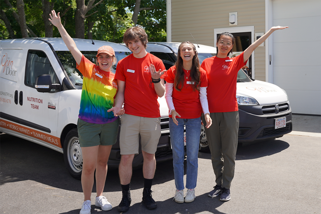 The Open Door to Provide Thousands of Meals for Local Kids this Summer ...
