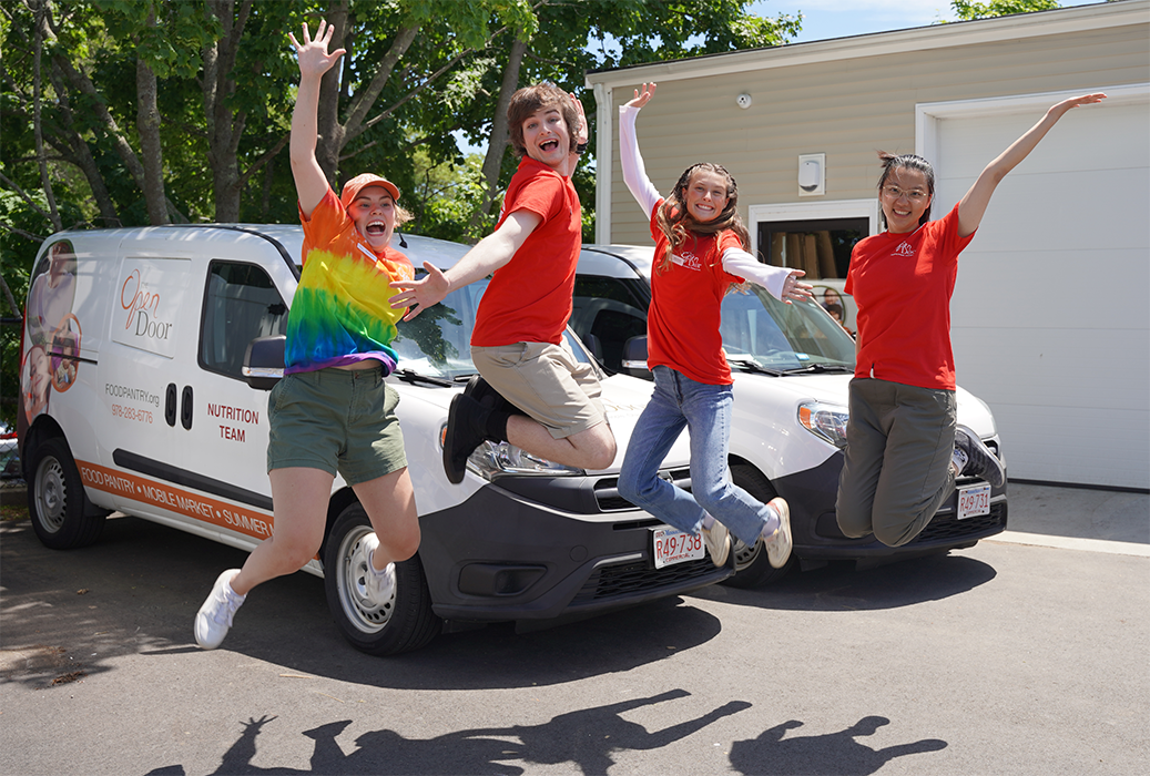 The Open Door to Provide Thousands of Meals for Local Kids this Summer ...