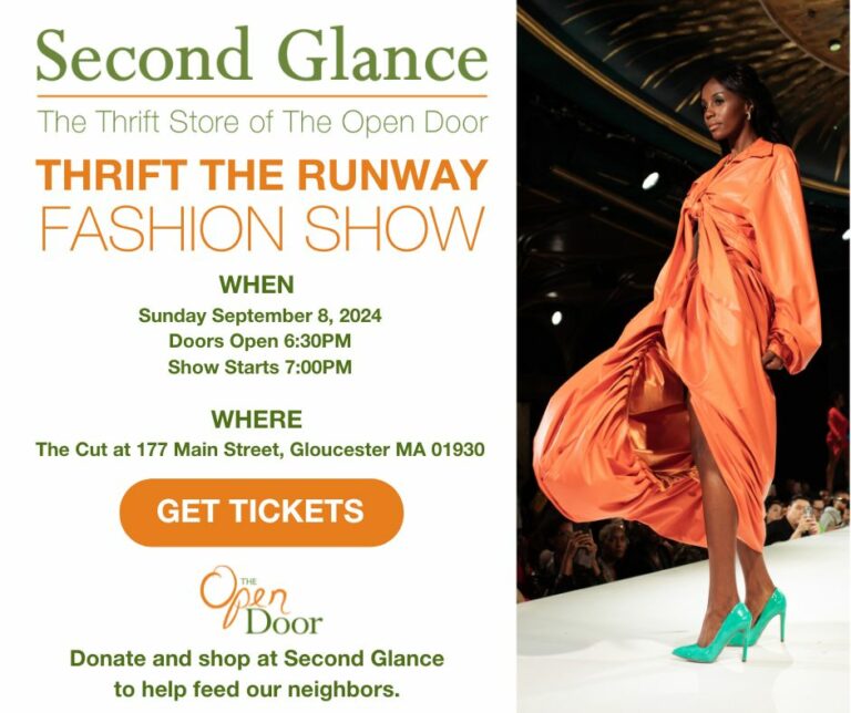 September is Hunger Action Month - The Open Door